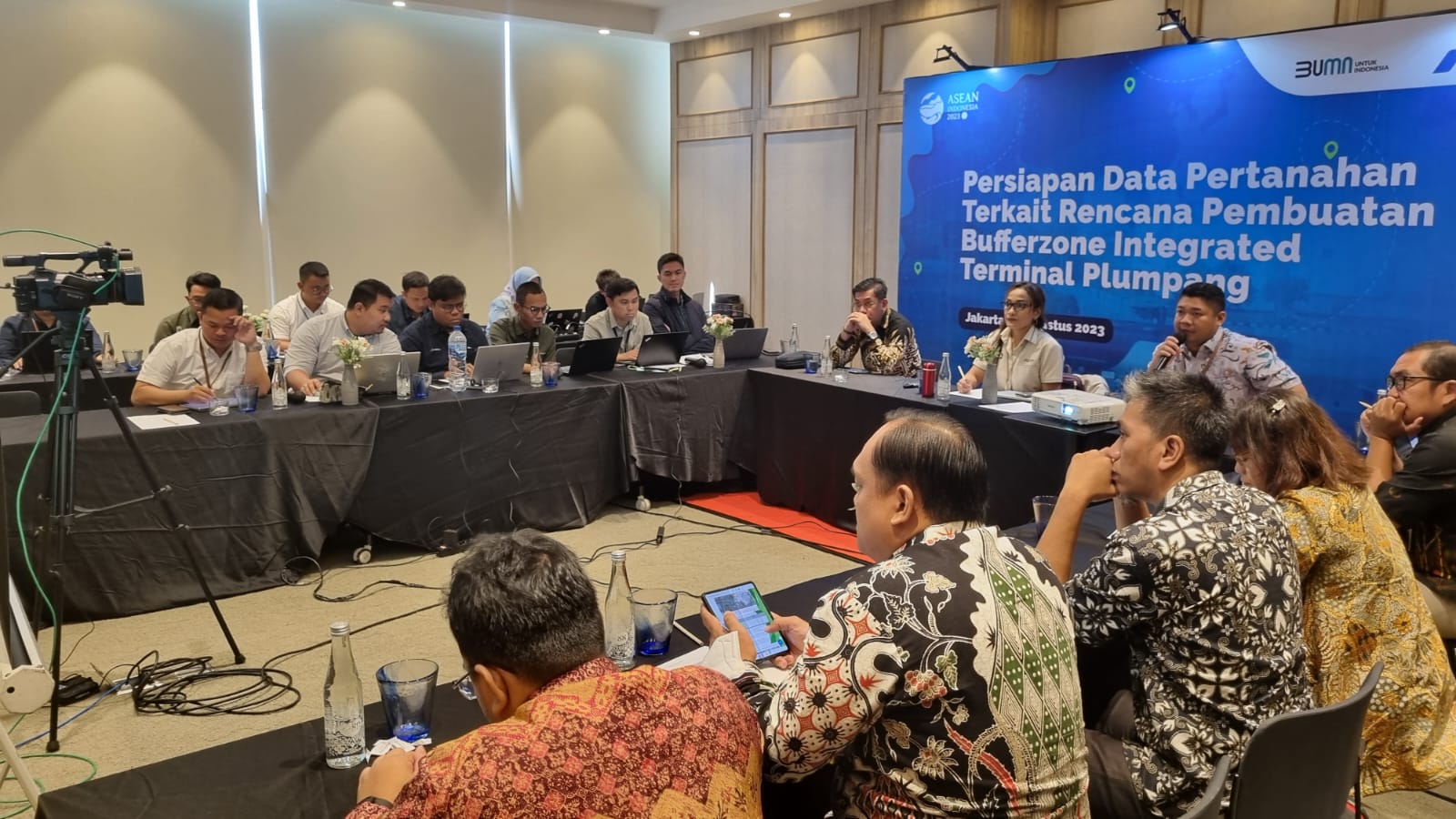 Showreels Oripro x Pertamina Rapat Pembahasan Tanah – Oripro Indonesia