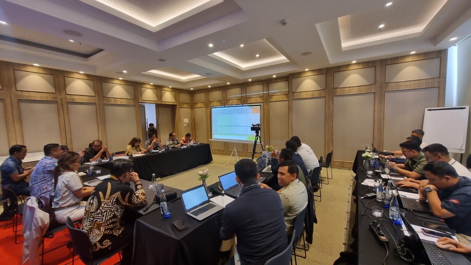 Showreels Oripro x Pertamina Rapat Pembahasan Tanah – Oripro Indonesia