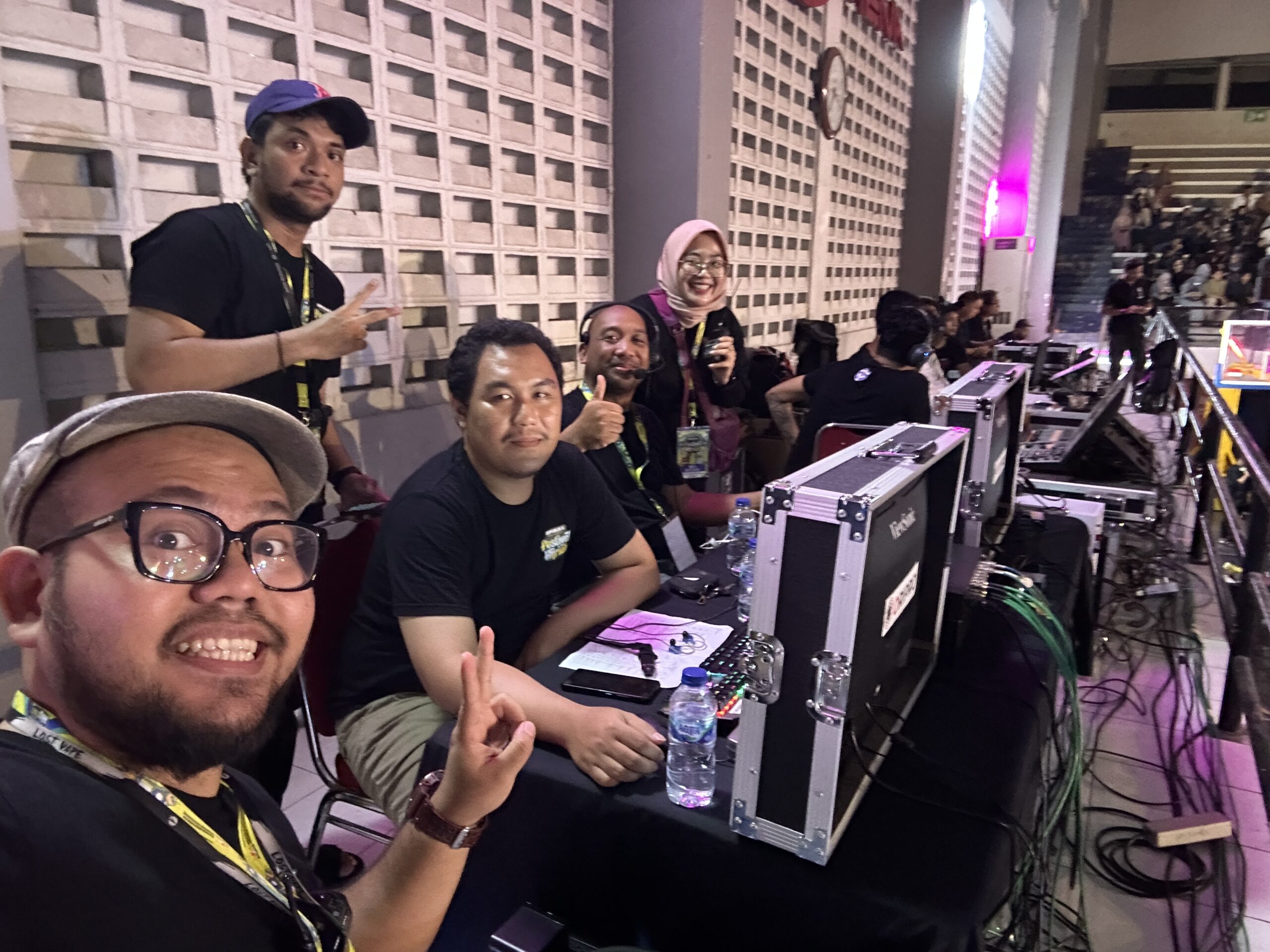 Showreels Oripro x Republika Hijriah Festival – Oripro