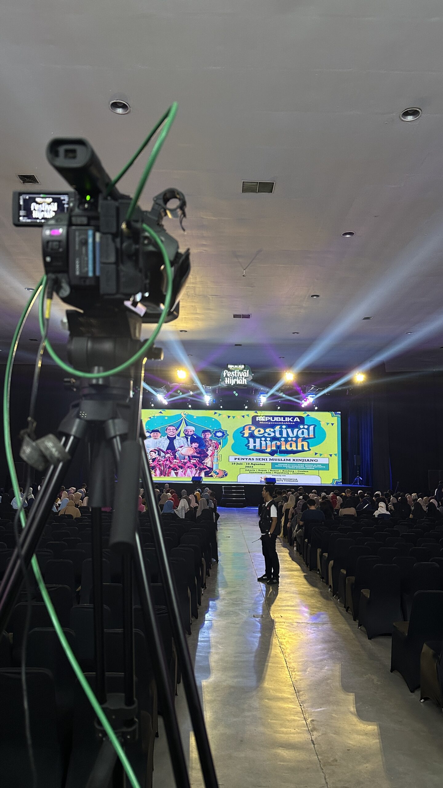 Showreels Oripro x Republika Hijriah Festival – Oripro Indonesia