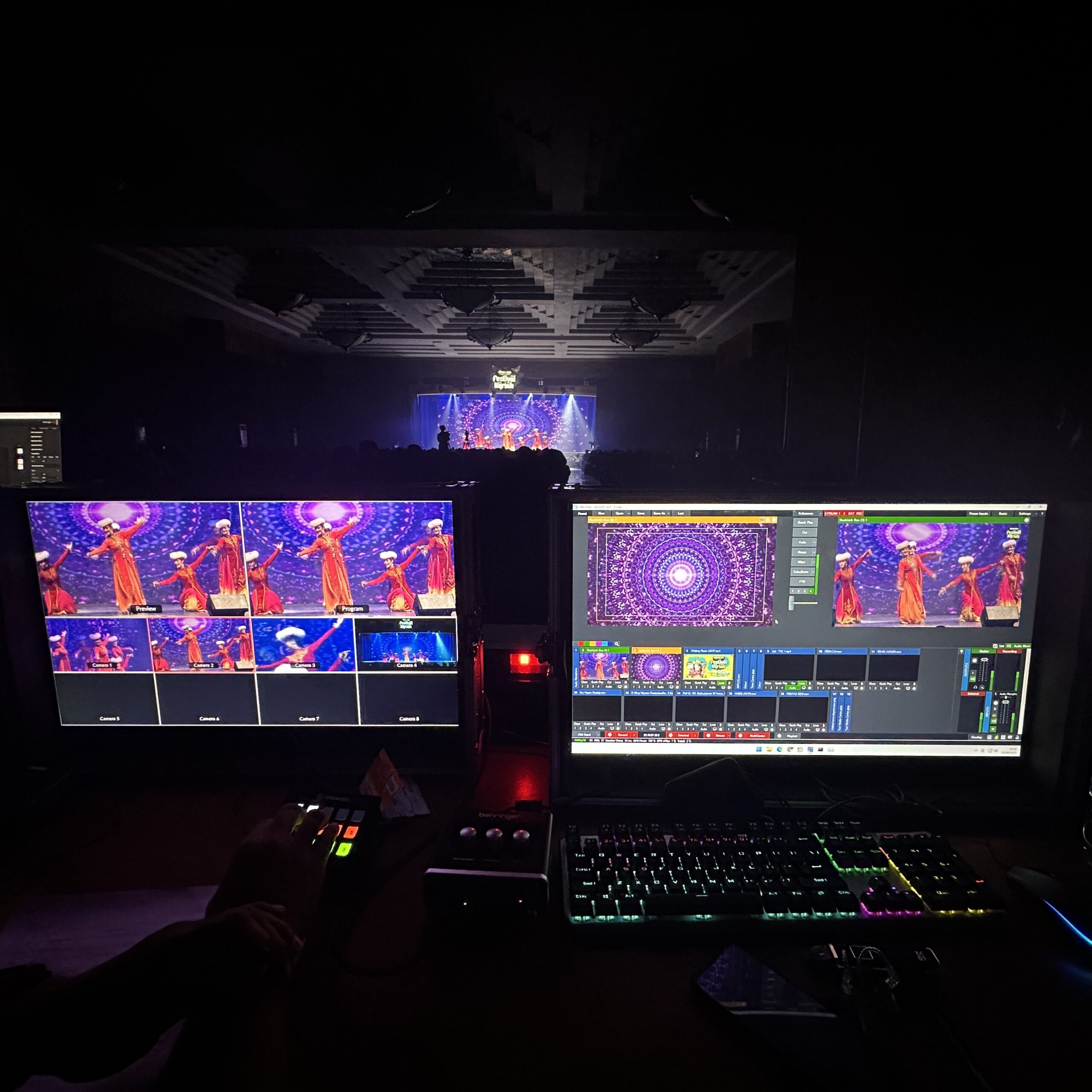 Showreels Oripro x Republika Hijriah Festival – Oripro Indonesia