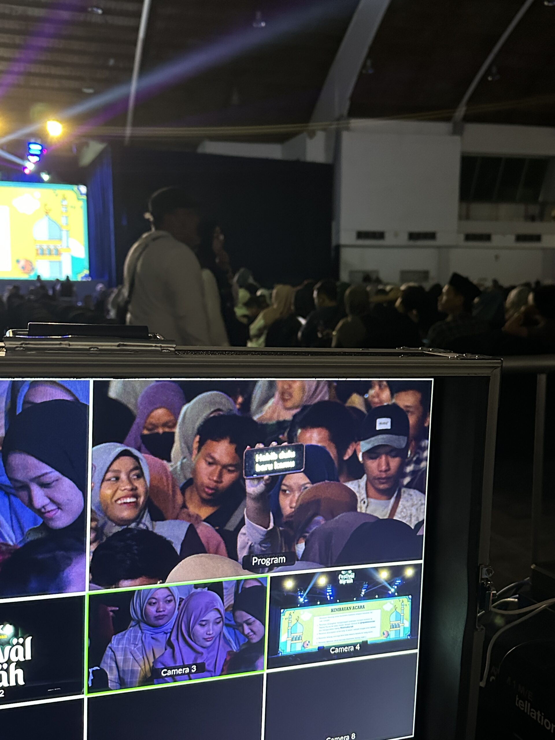 Showreels Oripro x Republika Hijriah Festival – Oripro Indonesia