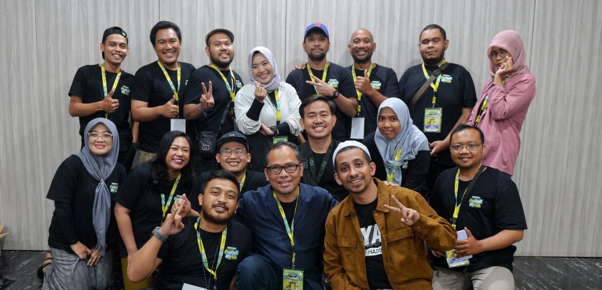 Showreels Oripro x Republika Hijriah Festival – Oripro Indonesia