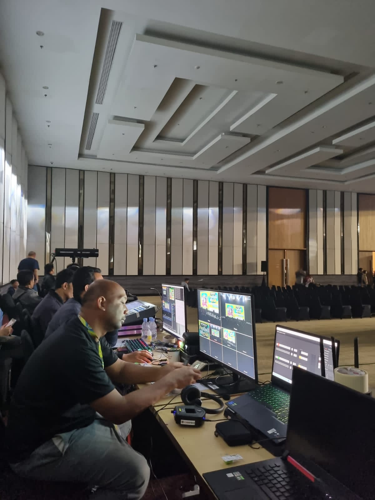 Showreels Oripro x Republika Hijriah Festival – Oripro Indonesia